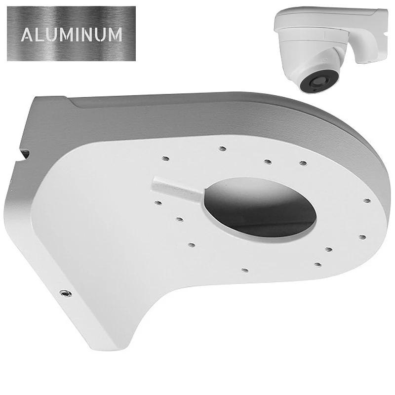 Metal-Aluminum-Junction-Box-Mount-Bracket-Universal-for-Dome-Security ...