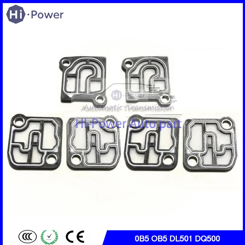 DQ500-DL501-0B5-OB5-08-Up-Auto-Transmission-Shift-Solenoid-Filter ...