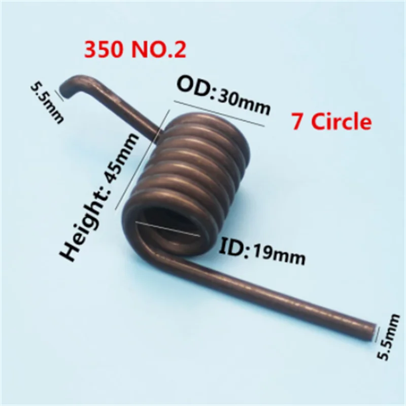 1pc Tension Spring For Cutting Machine For 400 Aluminum Sawing Machine ...