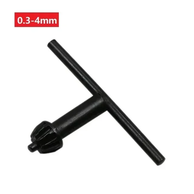 1pc 0.3-4mm Drill Chuck Key Replacement Drill Chuck Key Chuck Keys ...
