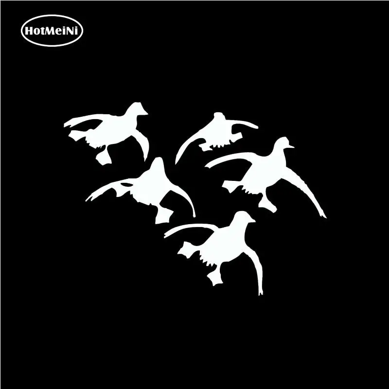 Ducks Landing Decals
