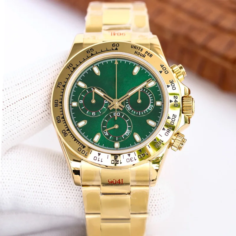 Luxury-Men-s-Watch-Clean-4130-Movement-Automatic-Mechanical-Watch ...