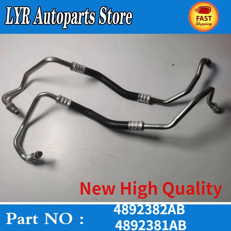 For Chrysler Dodge Avenger, Journey, Sebring 08.09-10 oil cooler inlet ...