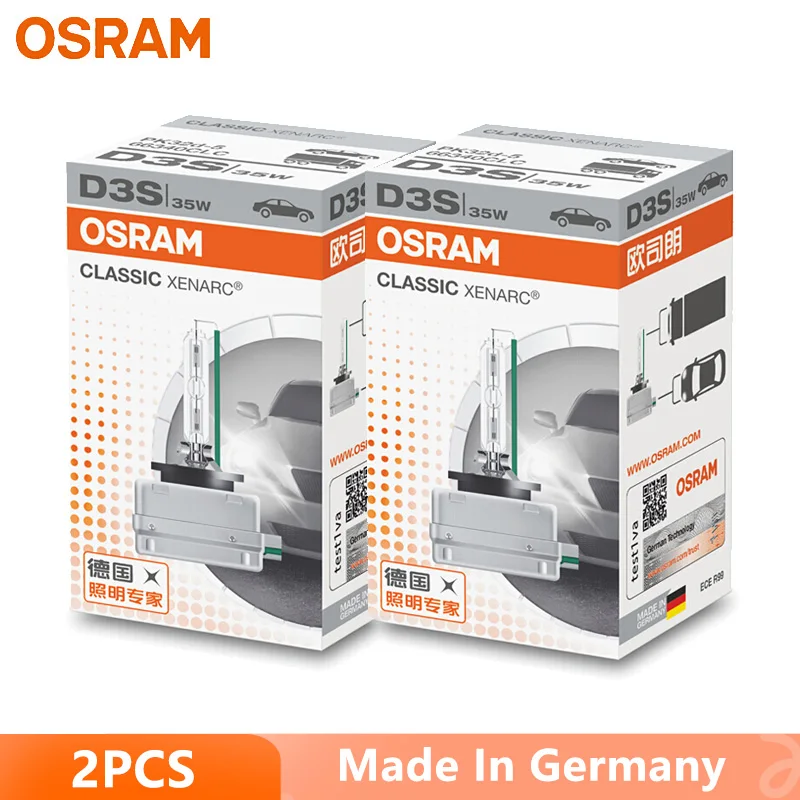 OSRAM-Xenon-HID-CLASSIC-D1S-D2S-D3S-D4S-Standard-Lamps-66140-66240 ...
