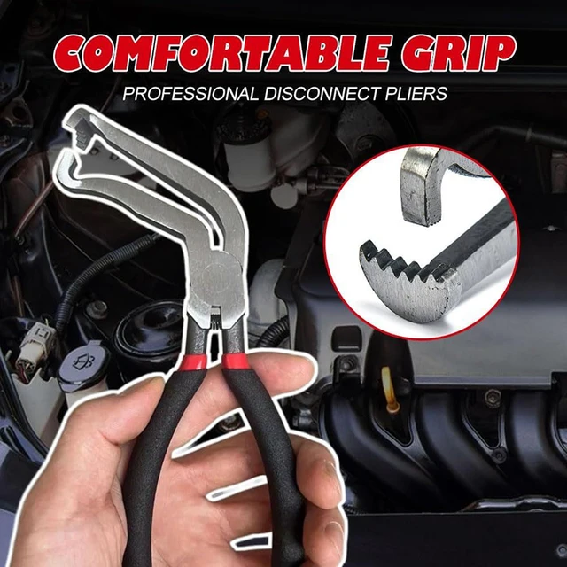 Fuel Line Removal Pliers Electrical Disconnect Pliers Set - Automotive ...