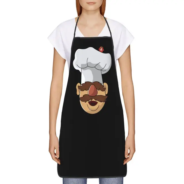 Swedish Chef Apron