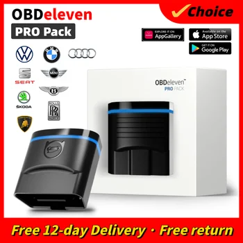 Obdeleven pro Nextgen OBD11 ultimate pack Diagnostic tools For bmw ...