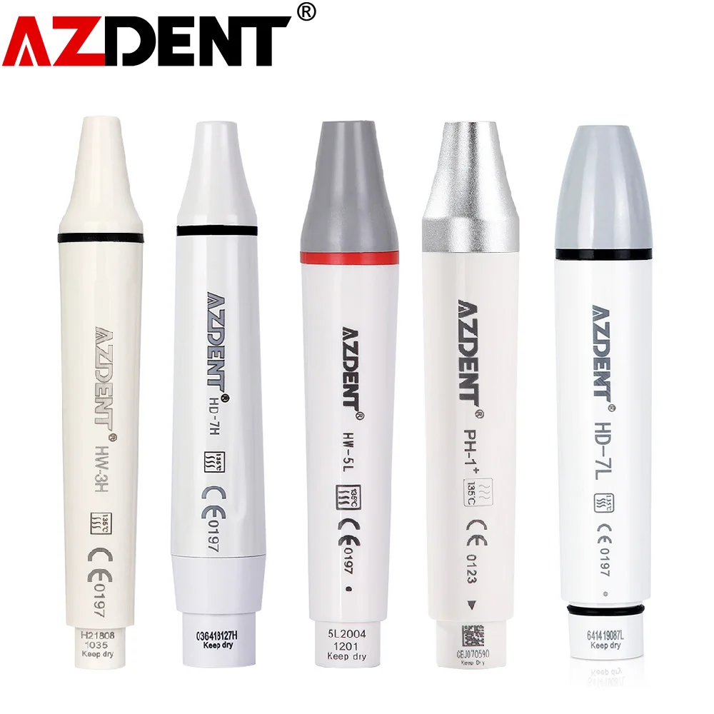 AZDENT-Dental-Ultrasonic-Piezo-Scaler-Handpiece-LED-Fit-For-HW-3H ...