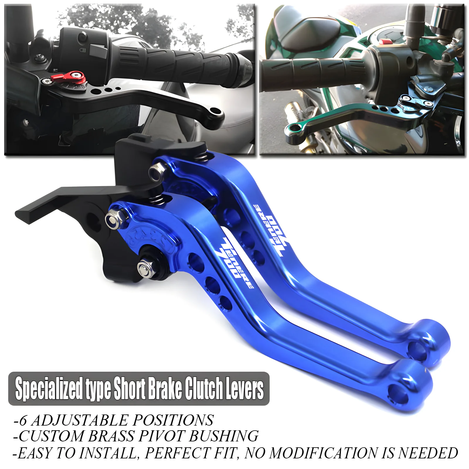 Fit For YAMAHA Tenere700 TENERE 700 2019-2024 XTZ700 XT700Z Modified ...