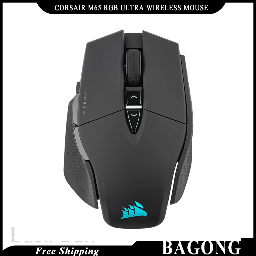 Corsair-M65-Mouse-Sem-Fio-Bluetooth-Dual-Mode-2-4g-Gamer-Man-E-Sports ...