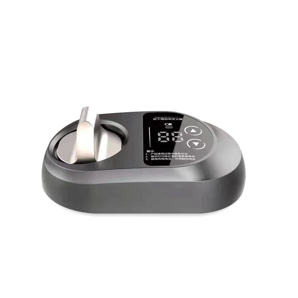Smart Stove Switch With Timer Gas Stove Automatic Shut Off Timer ...