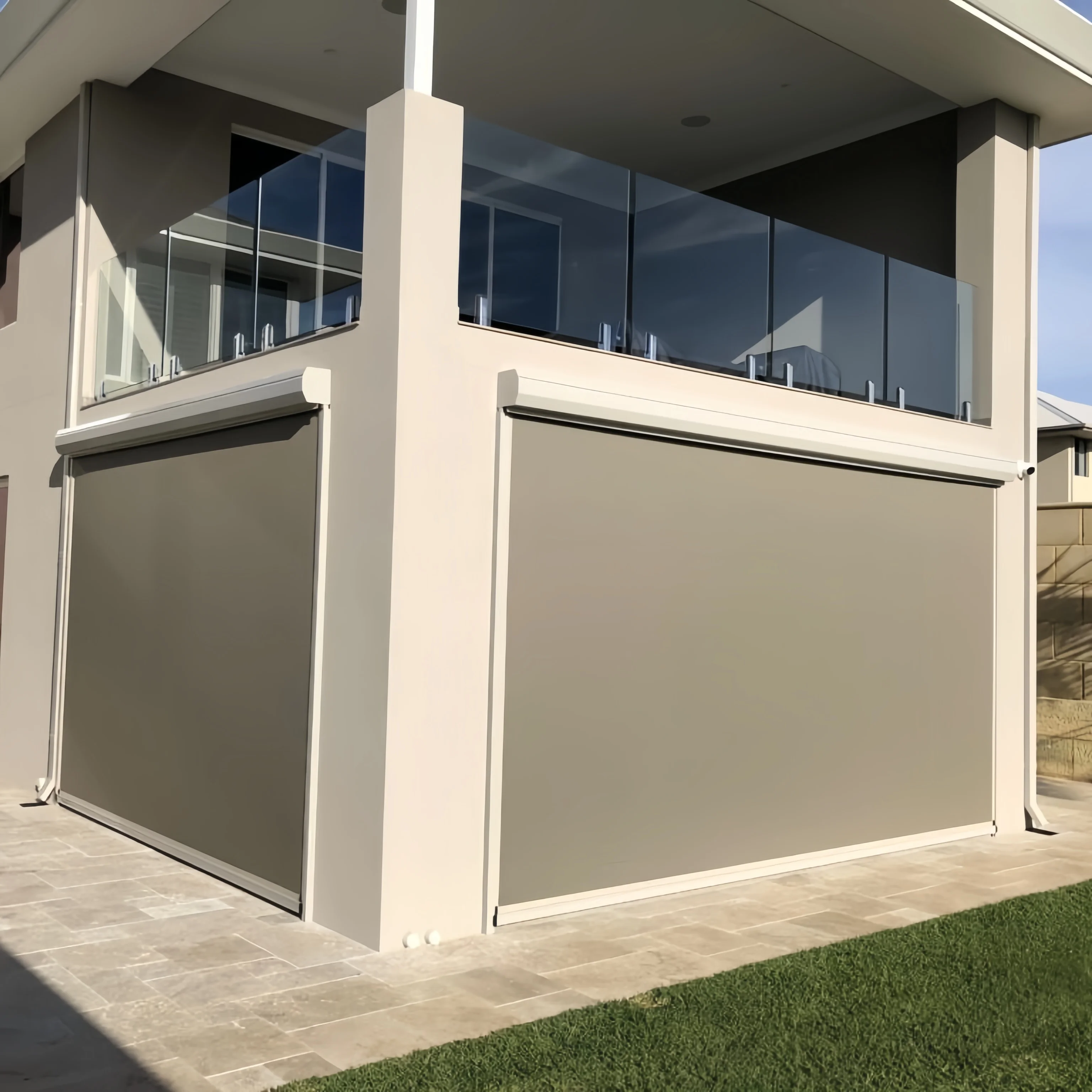Exterior-Door-Blinds-for-Balconies-and-Patios-Outdoor-Waterproof-Custom ...