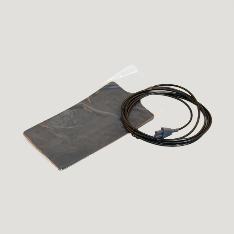 Reusable negative plate electrosurgical negative plate connection cable ...