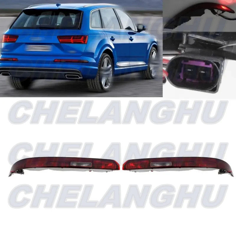 For-Audi-Q7-American-Version-2016-2017-2018-2019-2020-2021-Left-Right ...