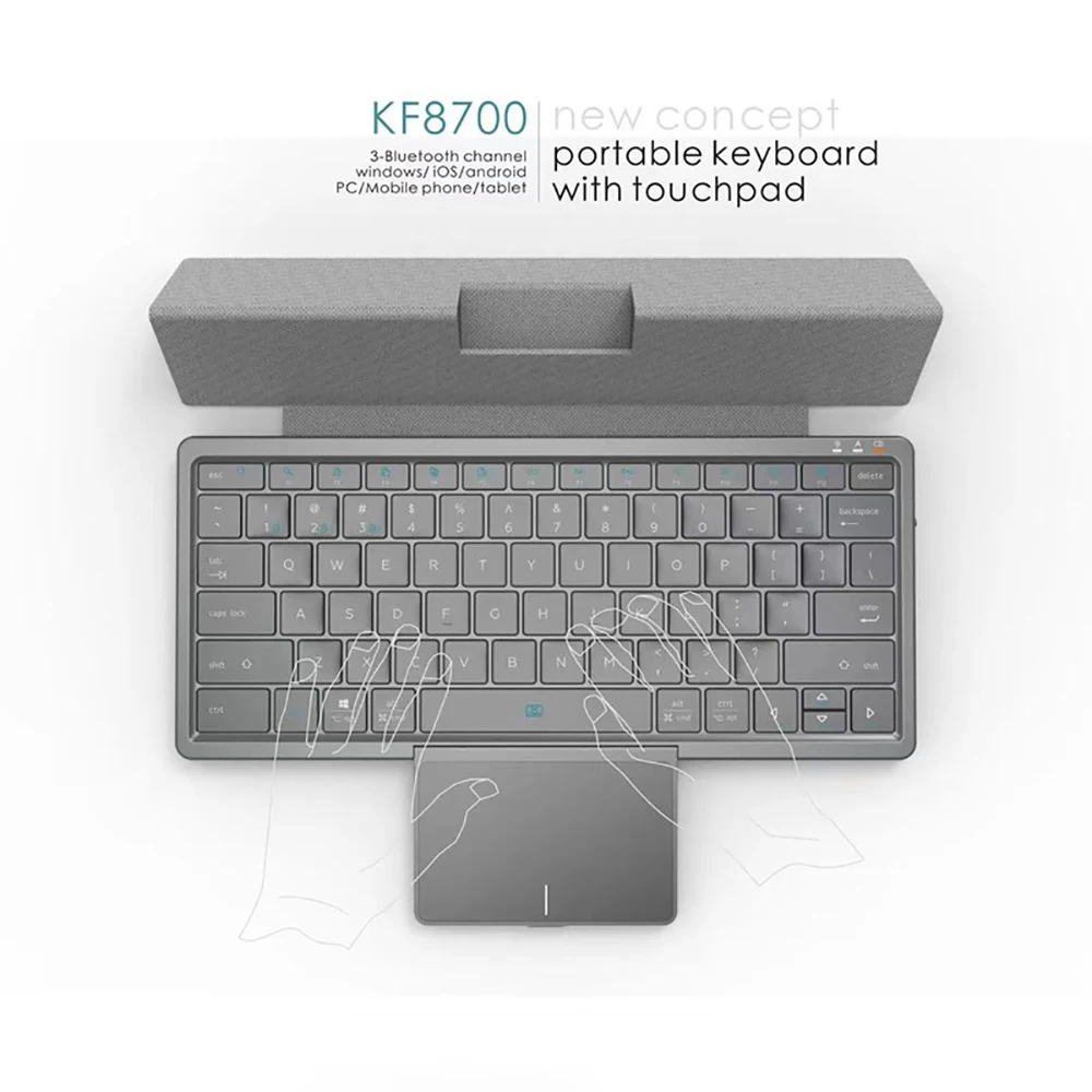 Wireless-Bluetooth-Keyboard-PU-Leather-Case-Removable-Hidden-Keyboard ...