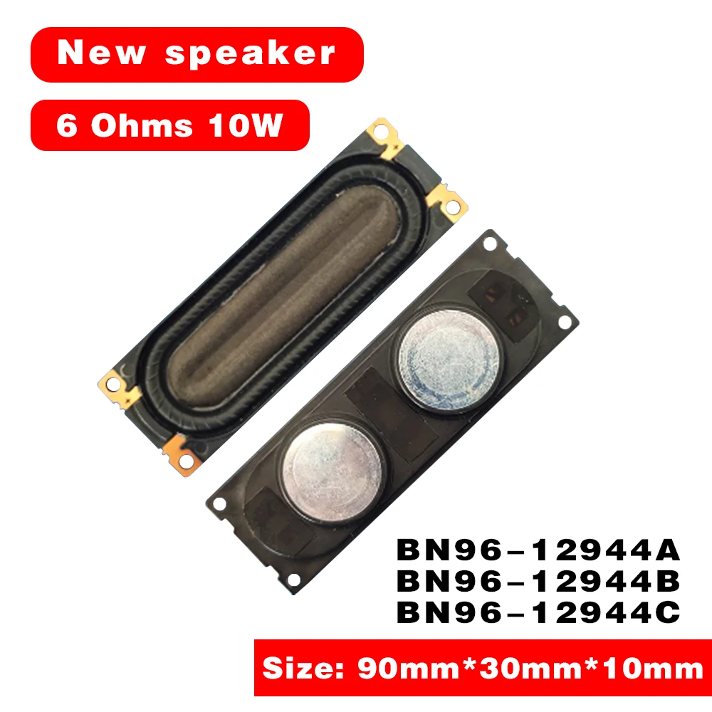 Samsung Tv Speaker 6o 10w Bn9612944b 12944a Ue32c6000rp Ua32c4000p Ue32c6000 Ua32c4000 100 Novo Pcs