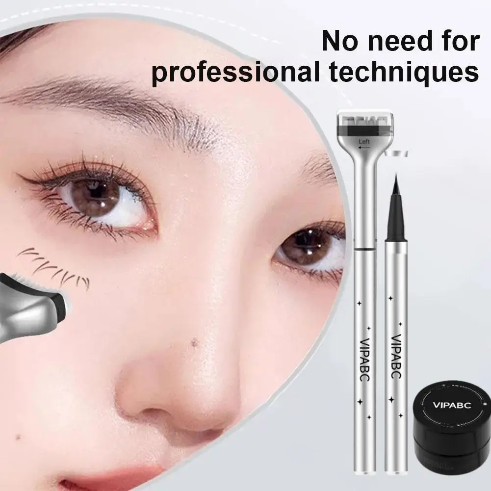 Silicone lower eyelash extension stamps - myhomelyproduct