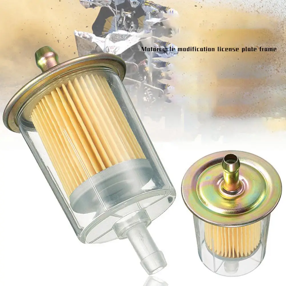 Motorcycle-Large-Displacement-Gasoline-Filter-Element-Modified-For ...