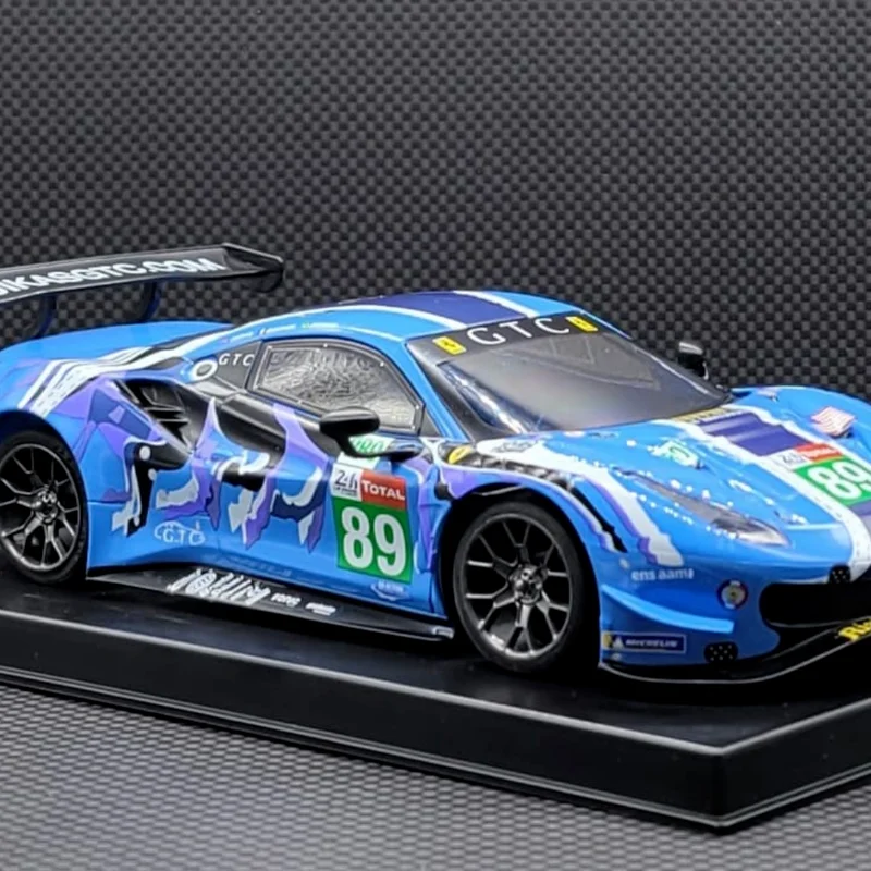 GL RACING 휠베이스 블루 자동차 쉘, MINI Z GLA GL GT BZ3 MRZ DRZ RC 자동차 업그레이드 액세서리 ...