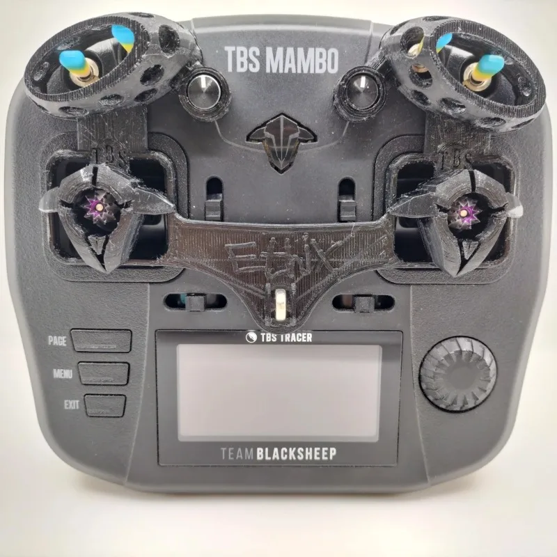 TBS-MAMBO-ETHIX-Drone-Controller-3D-TPU-Print-Remote-Control-Rocker-Arm ...