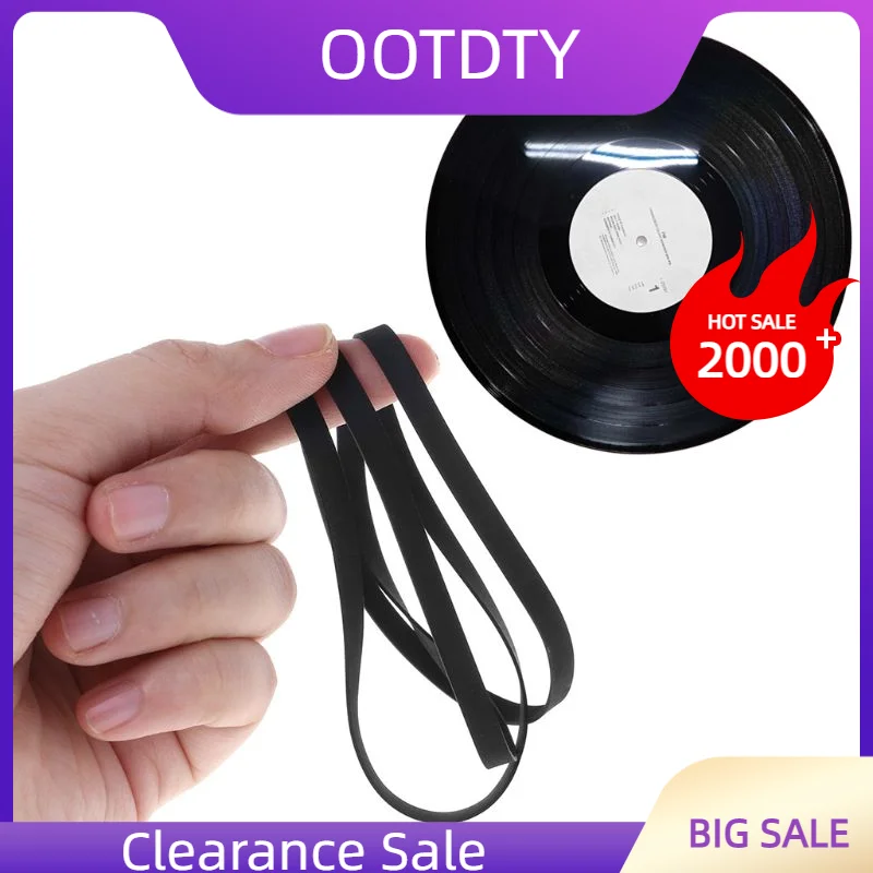 3MM-Width-45-120MM-Universal-Cassette-Tape-Machine-Belts-Assorted ...