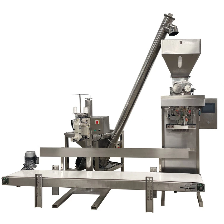 Automatic-Powder-Weighing-and-Packaging-Machine-Full-Automatic-Powder ...