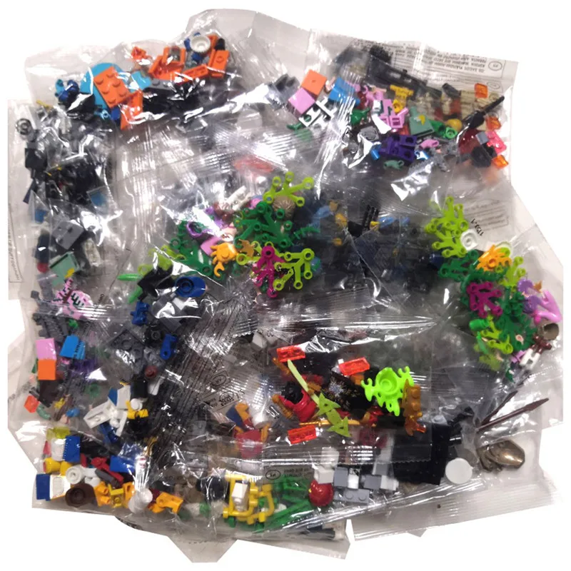 Minifigure-Building-Blocks-Bulk-Random-Style-Accessory-Pack-Dolls ...