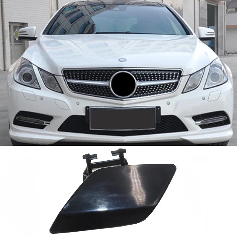 Front-bumper-spray-cover-For-Mercedes-Benz-E-Class-W207-OEM-2078800105 ...