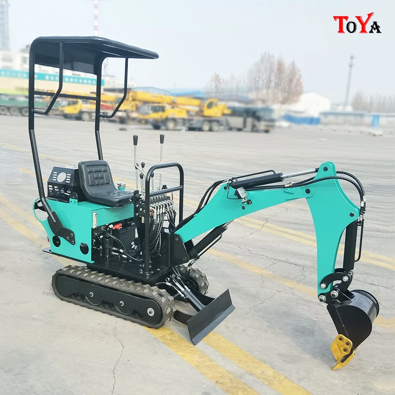 Multifunctional-mini-excavator-orchard-small-digger-agricultural ...