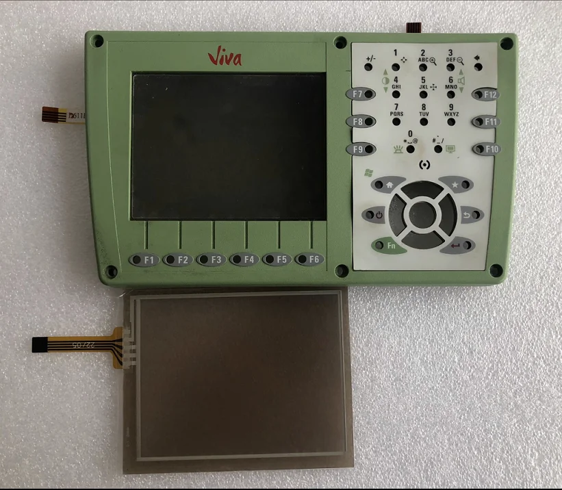 New touch screen digital for VIva Leica TM11 TS13 TS15/A TS50 TM50 TS09 ...