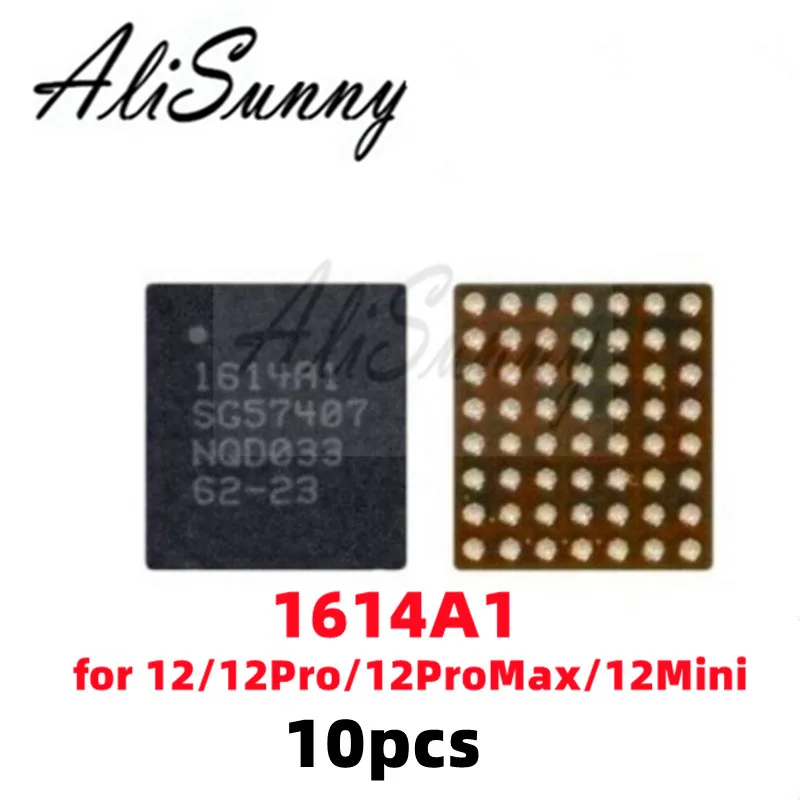 AliSunny-10pcs-1614A1-USB-Tristar-Charger-Charging-IC-Chip-for-iPhone ...