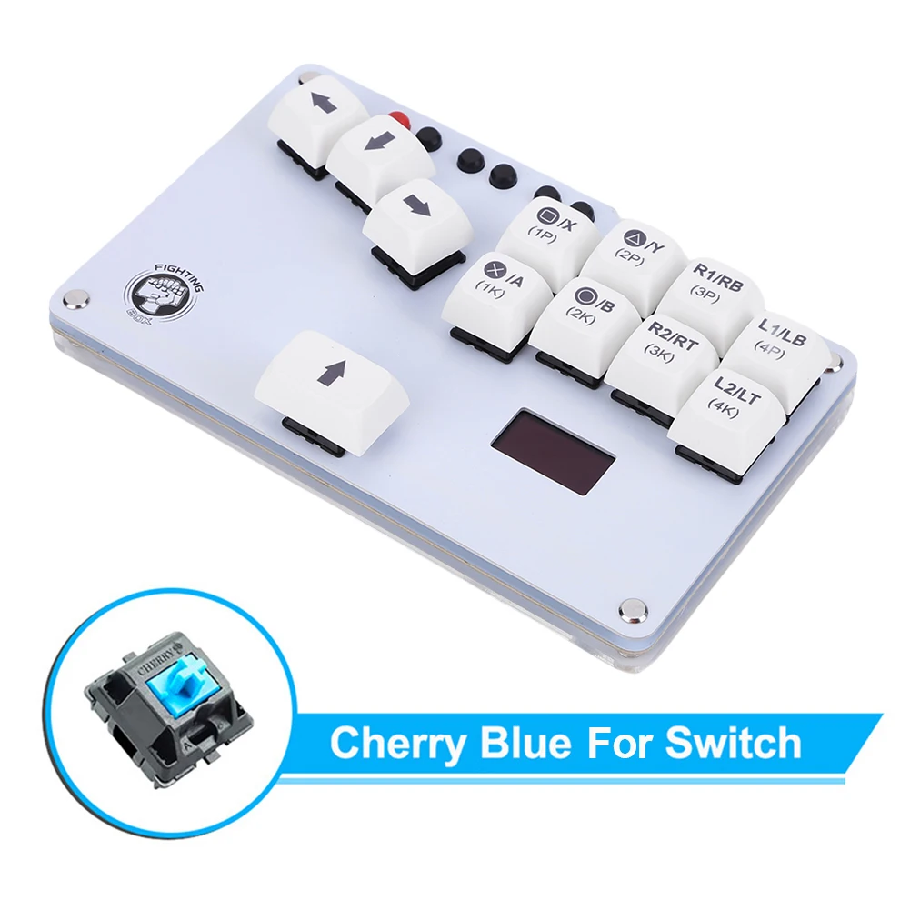 Generic ingBox Mini HitBox SOCD ing Stick Controller WASD Mixbox ...