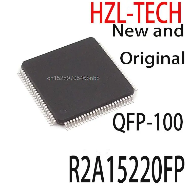 1pcs New And Original Qfp-100 R2a15220fp - Integrated Circuits - AliExpress