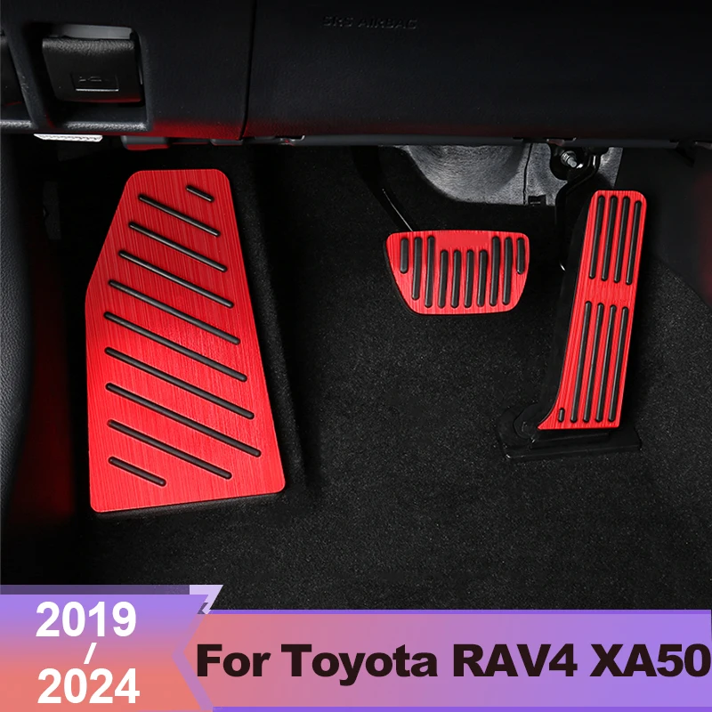 Car-Foot-Pedal-Fuel-Accelerator-Gas-Pedal-Brake-Rest-Pedal-Cover-Pad ...