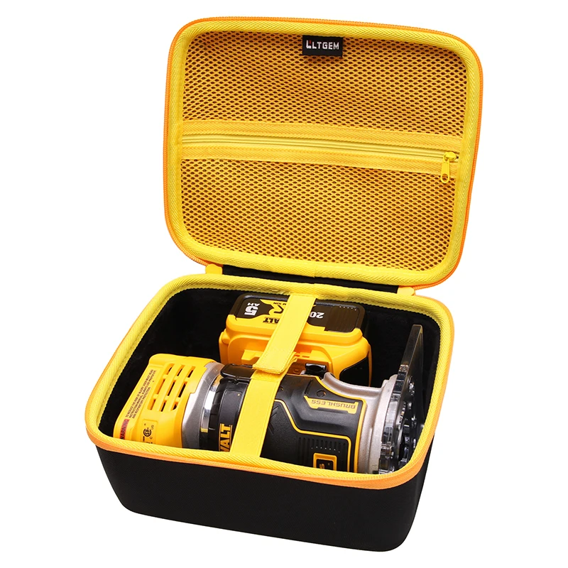 LTGEM-EVA-Hard-Case-for-DEWALT-20V-Max-XR-Cordless-Router-DCW600B ...