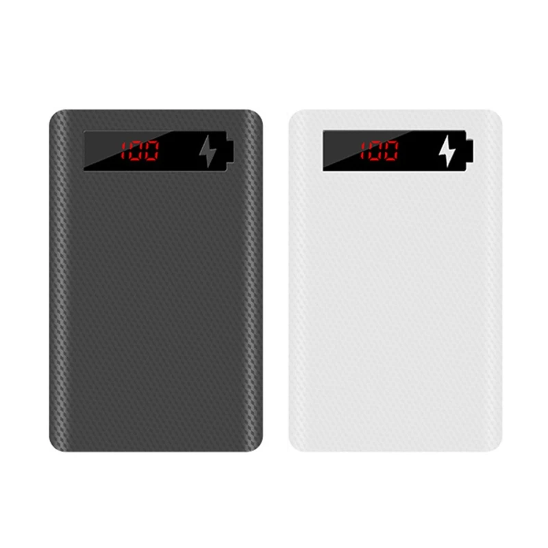 Power Bank Without Batteries | Power Bank Case 5x18650 | External ...