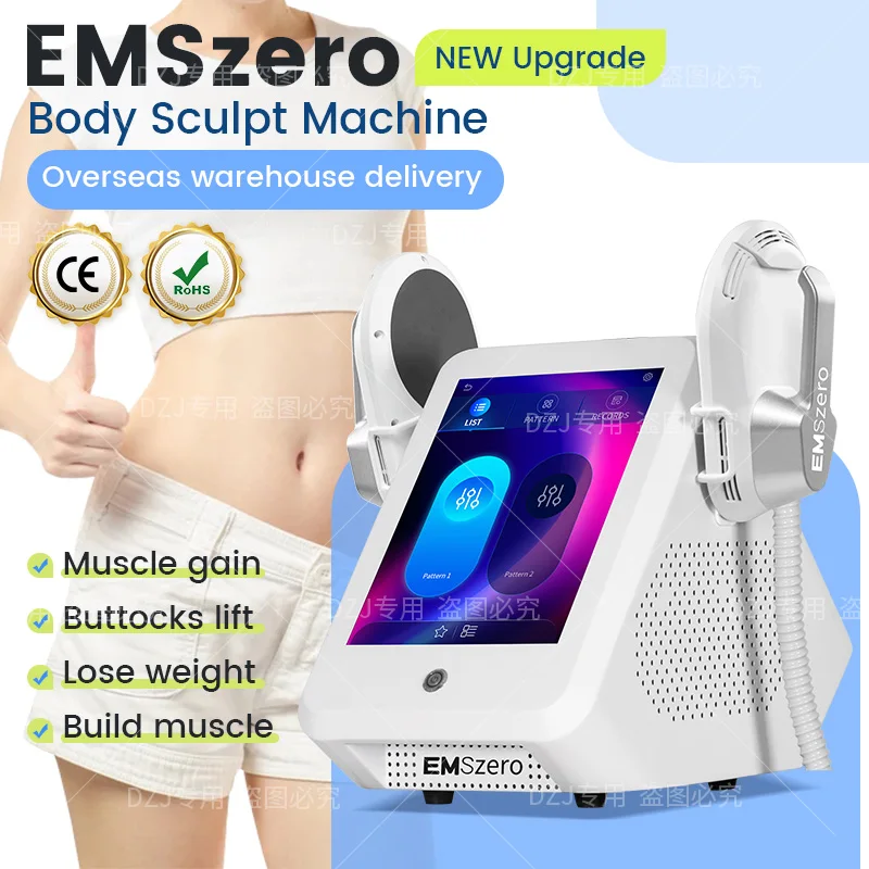 Professional-EMSzero-Body-EMS-Sculpting-Machine-NEO-15Tesla-6500W-200Hz ...