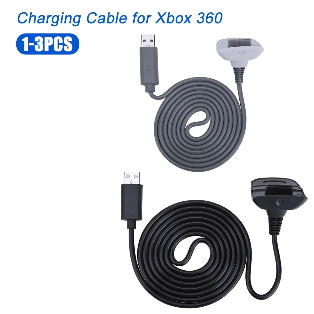 1-3Pcs-USB-Charging-Cable-Wireless-Game-Controller-Gamepad-Joystick ...