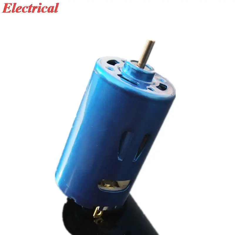 1pc RC Car Boat Model Motor High Speed Large Torque 12V 15000RPM/24V ...