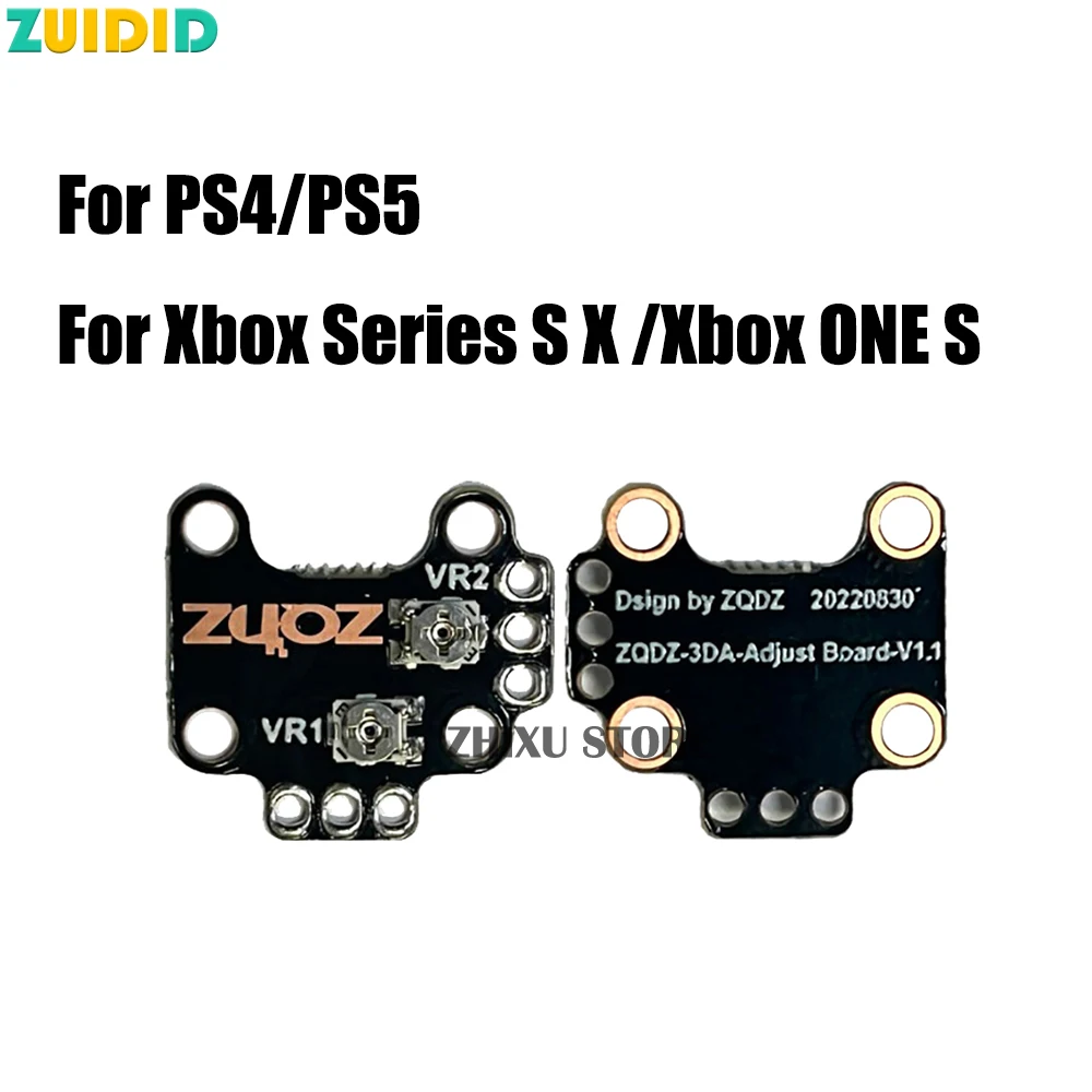 ZUIDID-1Pair-Controller-Analog-Stick-Drift-Fix-Mod-For-PS4-PS5-Xbox ...