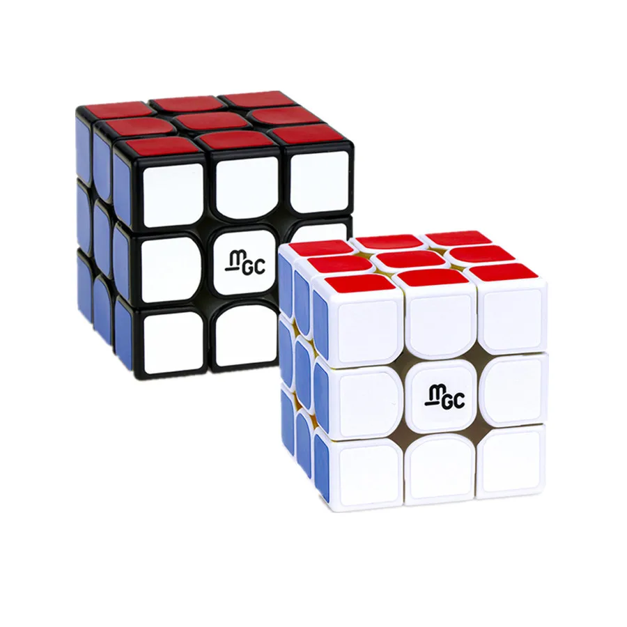 YongJun-MGC-3x3-Magnetic-Cube-55-5mmx55-5mm-Magico-Cubo-Professional ...