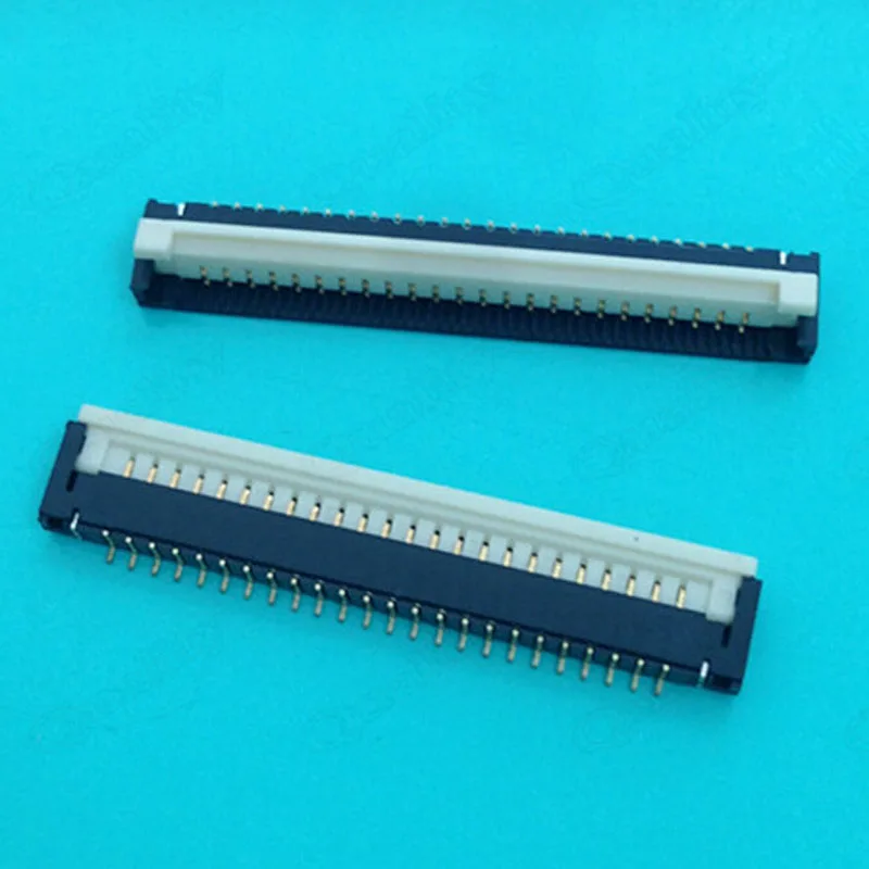 24-pin-Laptop-Keyboard-Socket-1-0-Spacing-Flip-Type-Keyboard-Line ...