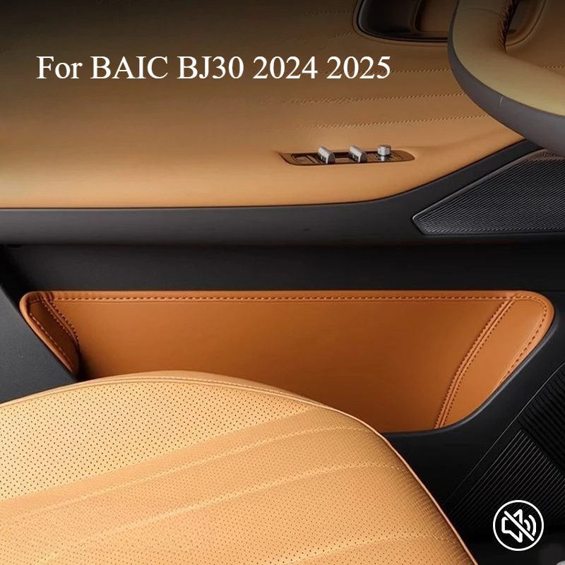 Für BAIC BJ 30 2024 2025 Auto Styling Tür Lagerung Box Vorne Hinten Tür ...
