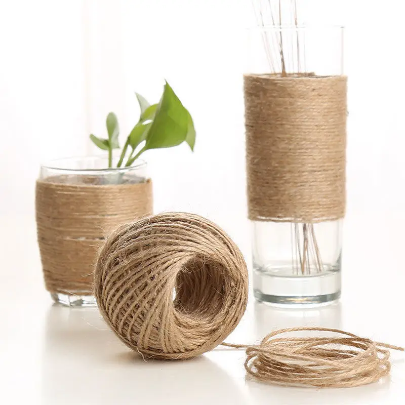 1-3mm-DIY-Handmade-Jute-Rope-String-Natural-Hemp-Cord-Kindergarten-Home ...