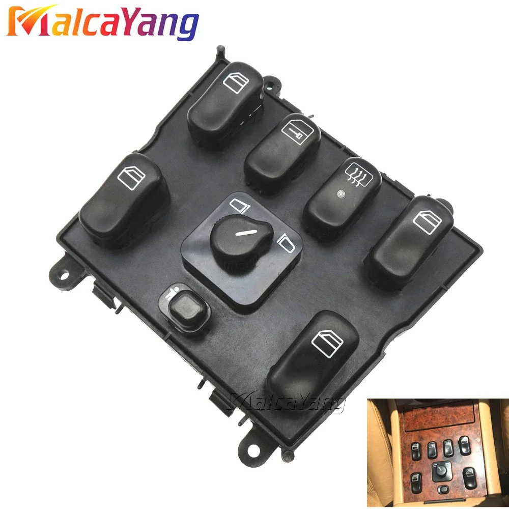 1638206610-Car-Electric-Master-Power-Window-Control-Switch-For-Mercedes ...