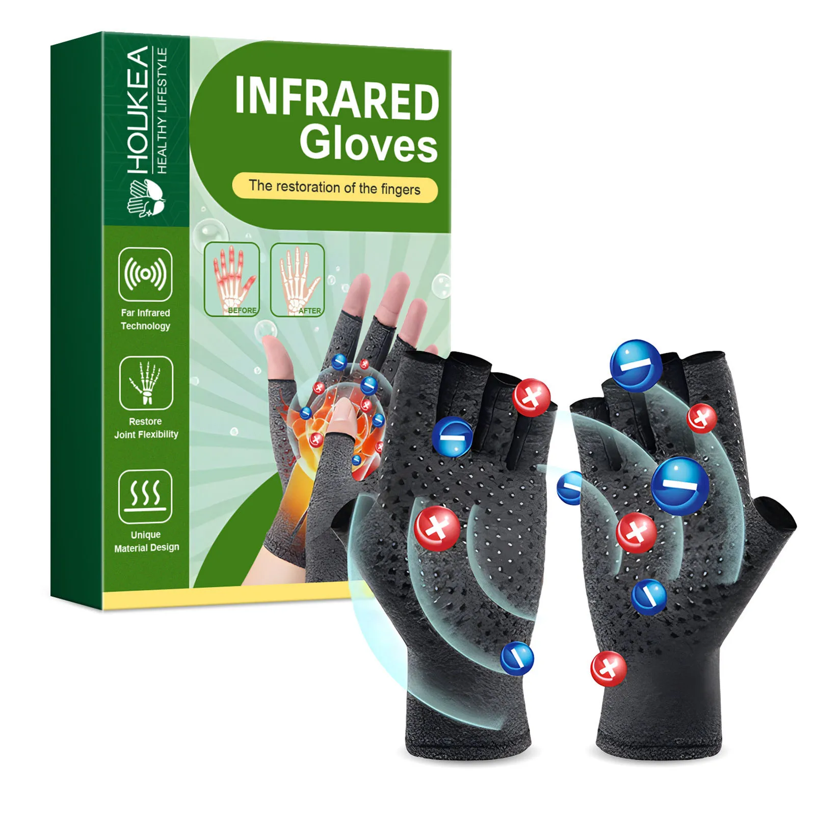 Compression-Gloves-Hand-Copper-Arthritis-Gloves-Effective-Relieve ...