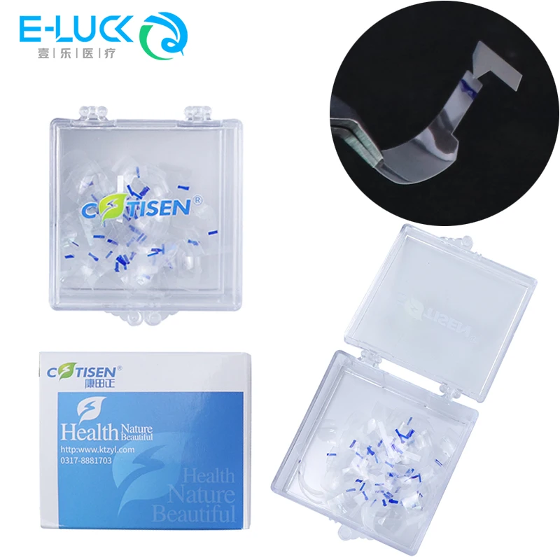 Dental Matrix Bands Transparent Sectional Contoured Matrices Matrix ...