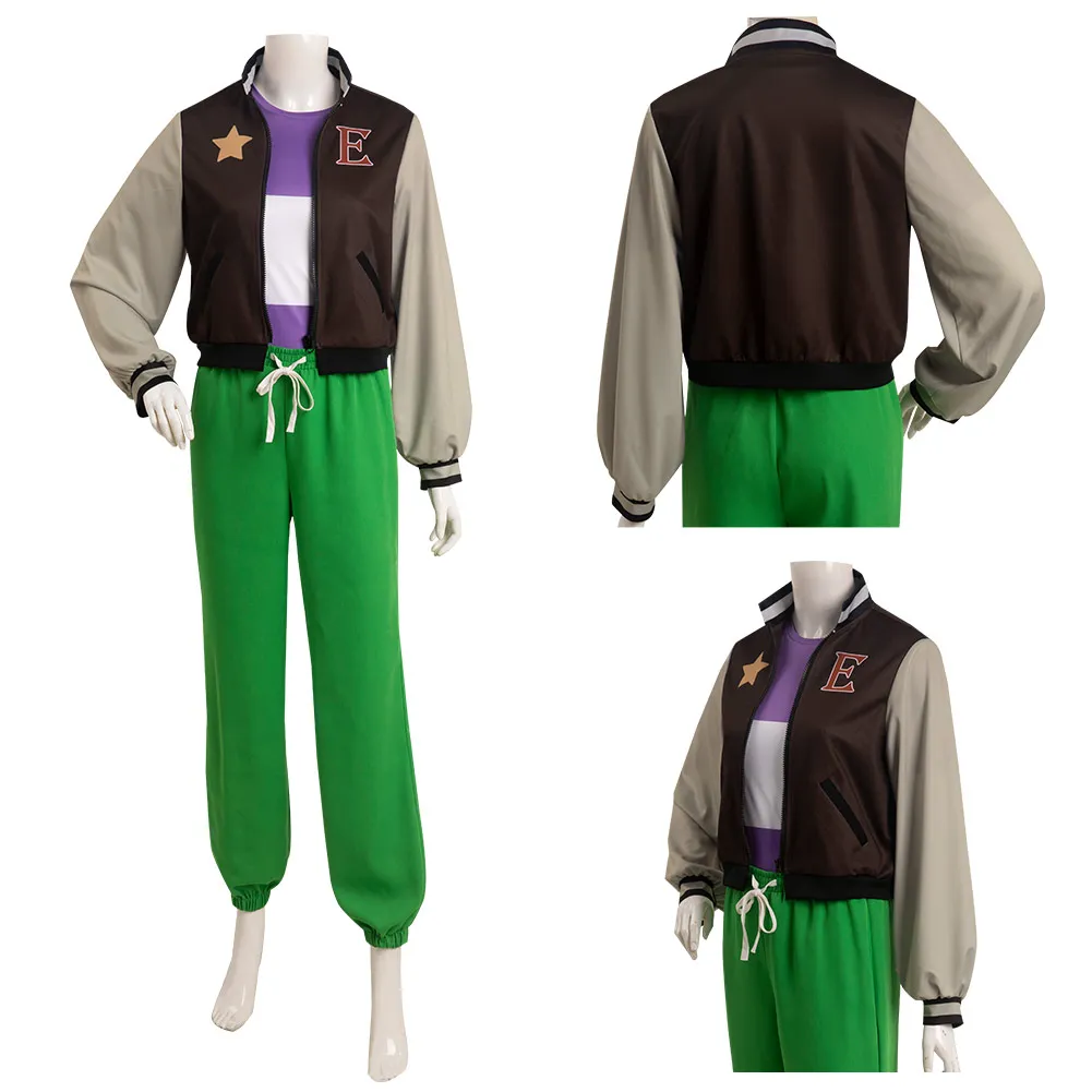 The Owl House Series Luz Cosplay Costume Outfits - AllCosplay.com