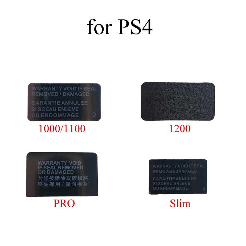 120pcs /Lot High Quality for PS4 Slim Pro 10XX 11XX 12XX Console New ...