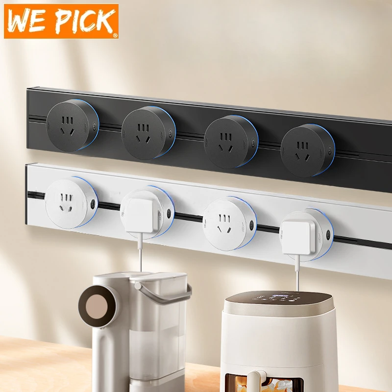 Rail-Power-Track-Socket-UK-Universal-Standard-Plug-Home-Kitchen-Office ...